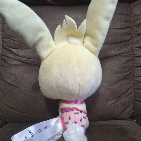 Disney | Toys | Disney Store Jr Tots Blonde The Bunny Plush Tots Tiny ...